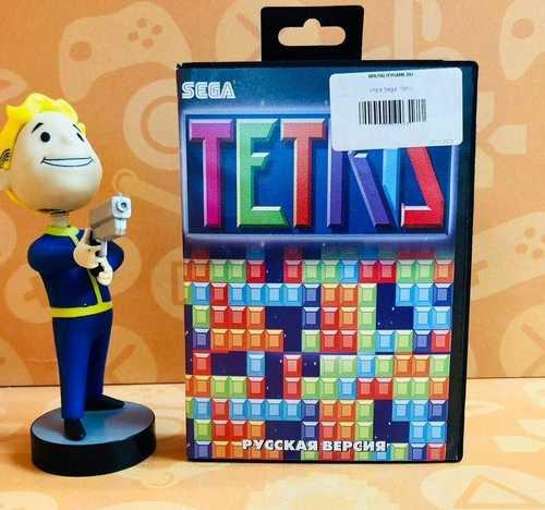 Игра Sega: Tetris