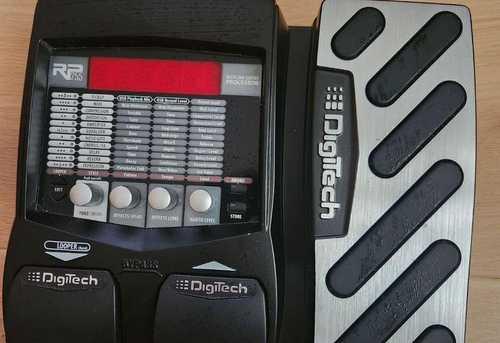 Гитарный процессор digitech rp255