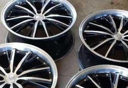 Диски литые r19 5x114 3