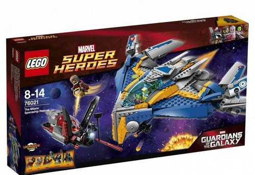 Lego Marvel Super Heroes 76021 76019 76029 (новые)