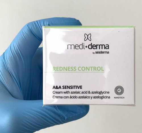 Mediderma Sesderma Redness control крем 50 мл