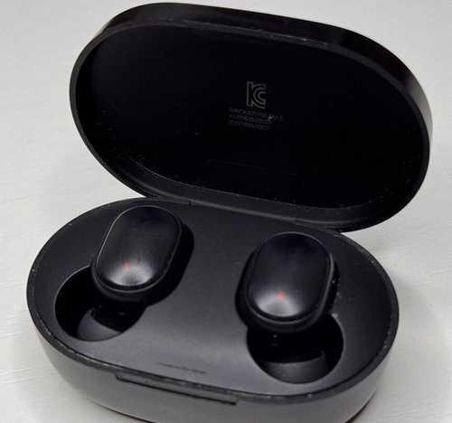 Наушники Xiaomi Mi true wireless Earbuds basic 2