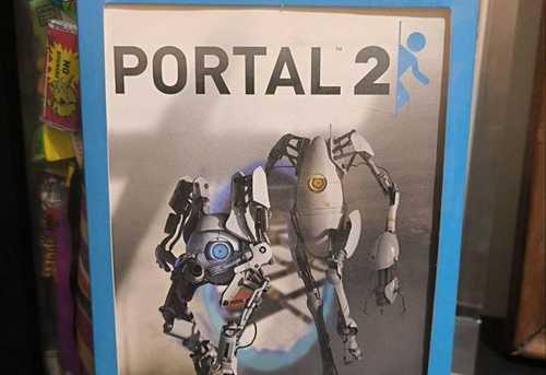 Лицензия Portal 2 (бука) слип кейс бигбокс bigbox