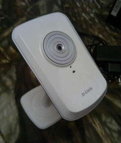 IP-камера DLink dcs-930