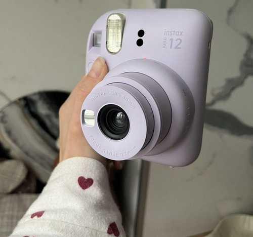 Instax mini 12 аренда