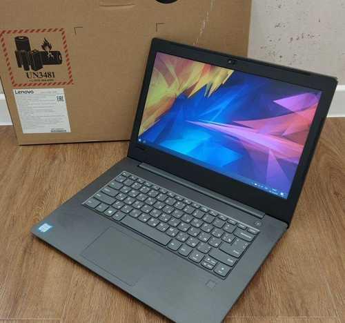 Редкий Lenovo на мощном i3-8130u + SSD 240gb