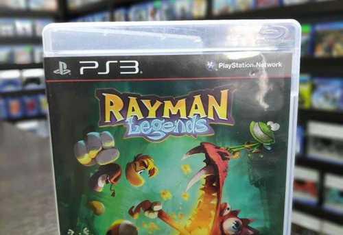 PS3 Rayman Легенда