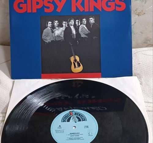 Gipsy Kings Bamboleo 1988 Maxi-Single 12" LP