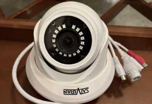 Камера видеонаблюдения купольная SVI-D223