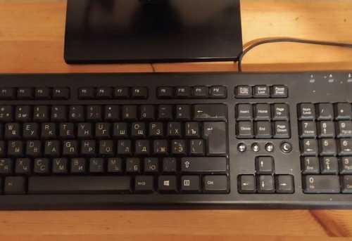 Клавиатура HP бу
