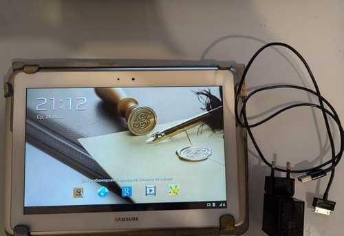 Планшет samsung galaxy note 10.1