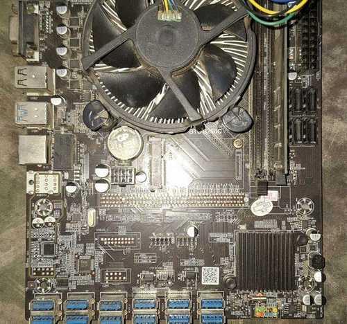 Btc b250c