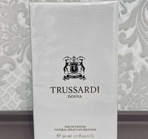 Парфюмерная вода Trussardi donna 50 мл