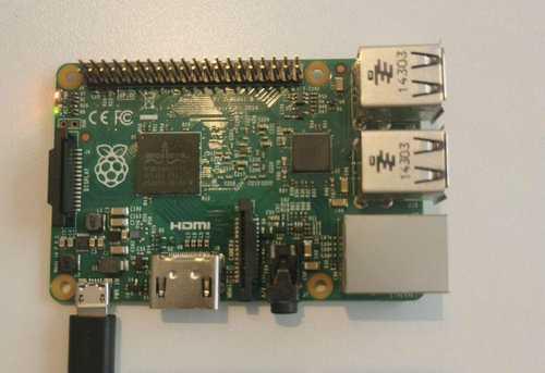 Raspberry pi 2 model b