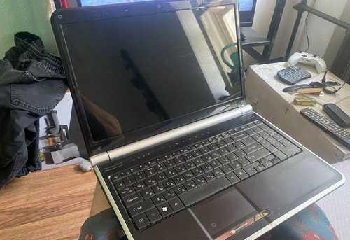 Ноутбук Packard Bell Easynote Tj65