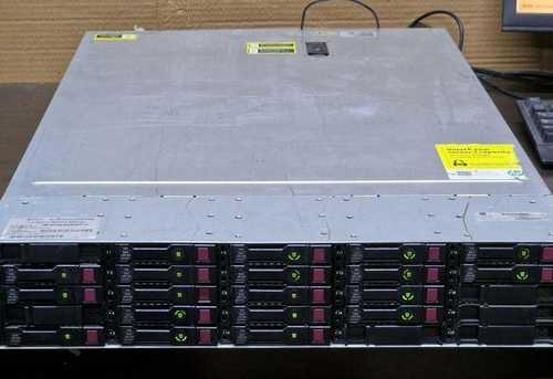 Сервер HP ProLiant DL380p G8 704558-421 E5-2650v2