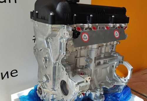 Двигатель 1.6 RIO G4FC новый