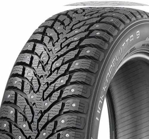 Nokian Tyres Hakkapeliitta 9 SUV 215/65 R17 103T