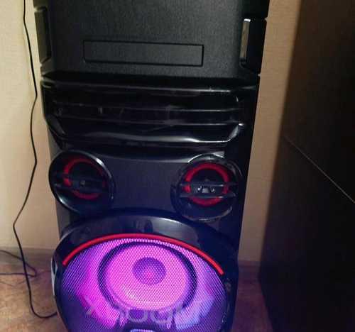 Музыкальная система lg xboom on88 Hi Fi