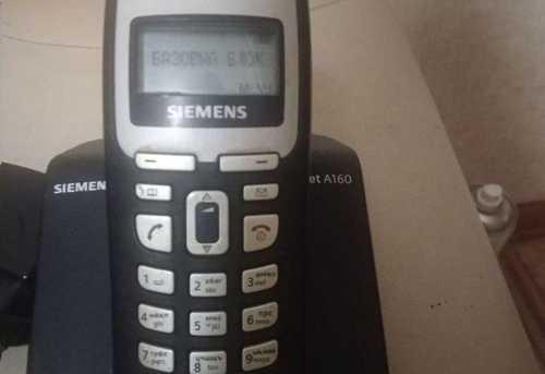 Телефон Siemens Gigaset A160