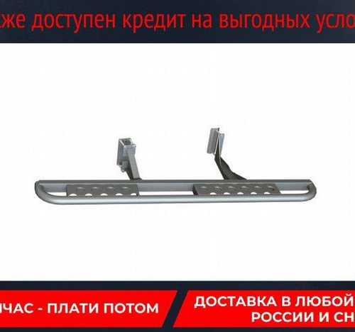 Пороги силовые Land Cruiser 80 STC-TLC80-S-C2