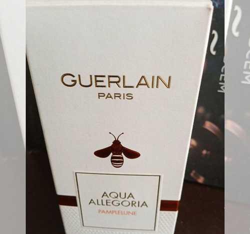 Guerlain aqua allegoria pamplelune