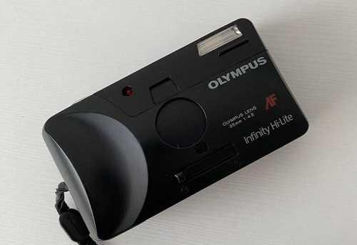 Плёночный фотоаппарат Olympus Infinity Нi-Litе