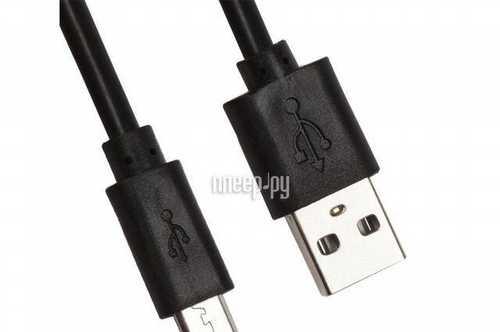 Liberty Project USB - microusb 2m Black 0L-000