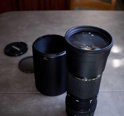 Tamron 200-500mm f/5-6.3 Canon EF