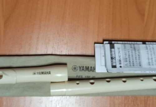 Флейта Yamaha fife YRF-21