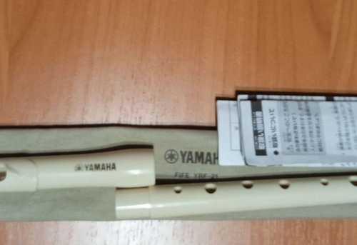 Флейта Yamaha fife YRF-21