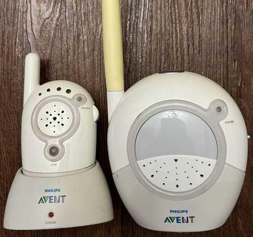 Радионяня philips avent