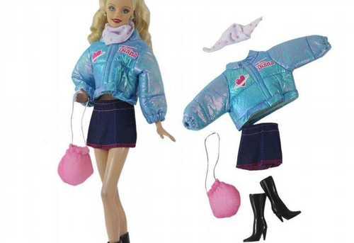 Одежда для куклы barbie
