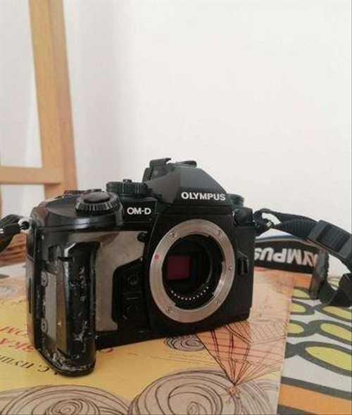 Беззеркальная камера Olympus Omd-em1