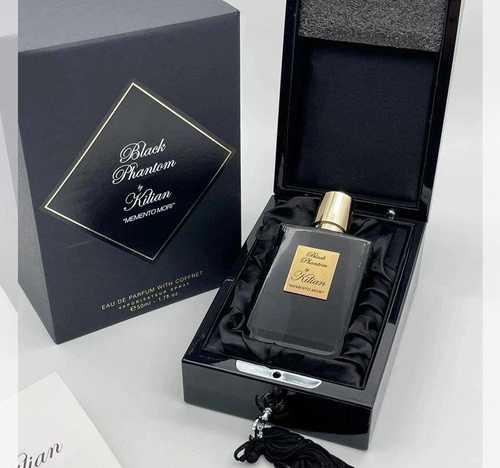 Kilian Black Phantom 50 ml