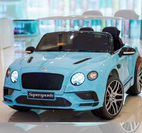 Детский электромобиль Bentley в Уфе