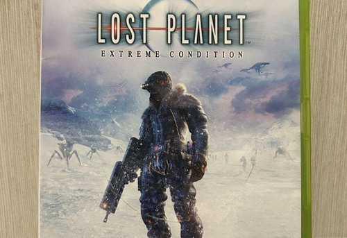 Lost Planet для Xbox 360