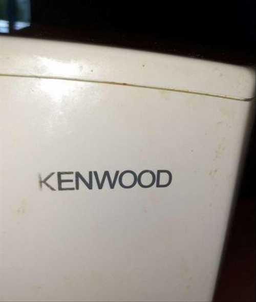 Мясорубка электрическая kenwood бу