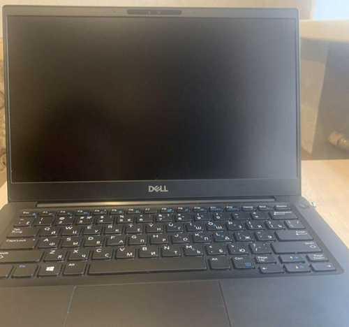 Ноутбук Dell Latitude 7390