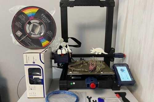 3D-принтер Anycubic Kobra