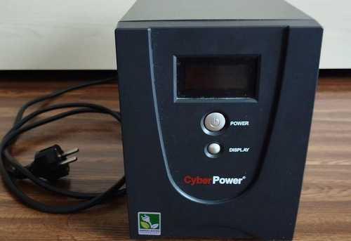 Ибп CyberPower value1200elcd