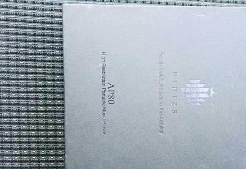 Плеер hidizs ap80