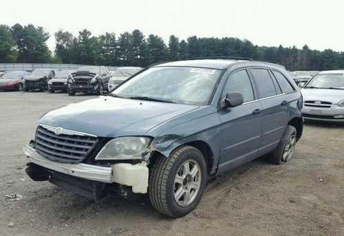 Разбор на запчасти Chrysler Pacifica 2003-2008