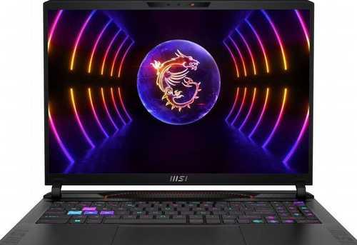 Ноутбук MSI Raider GE68H i9-13980HX/32Gb/1Tb/RTX40