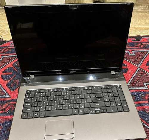 Acer Aspire 7750 series