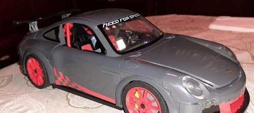 Конструктор Mega Bloks Need For Speed Porsche GT3