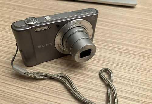 Камера Sony SteadyShot DSC-W810