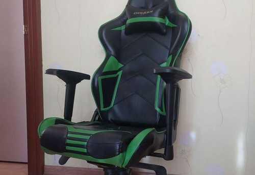 Компьютерное кресло игровое DX Racer