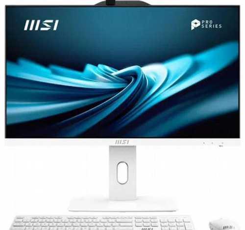 MSI Pro AP242 14M 9S6-AE0622-655 White 23.8" FHD i