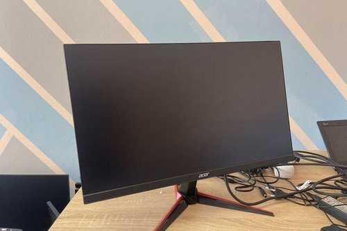 165hz Монитор Acer 24” IPS HDR 10 Full HD